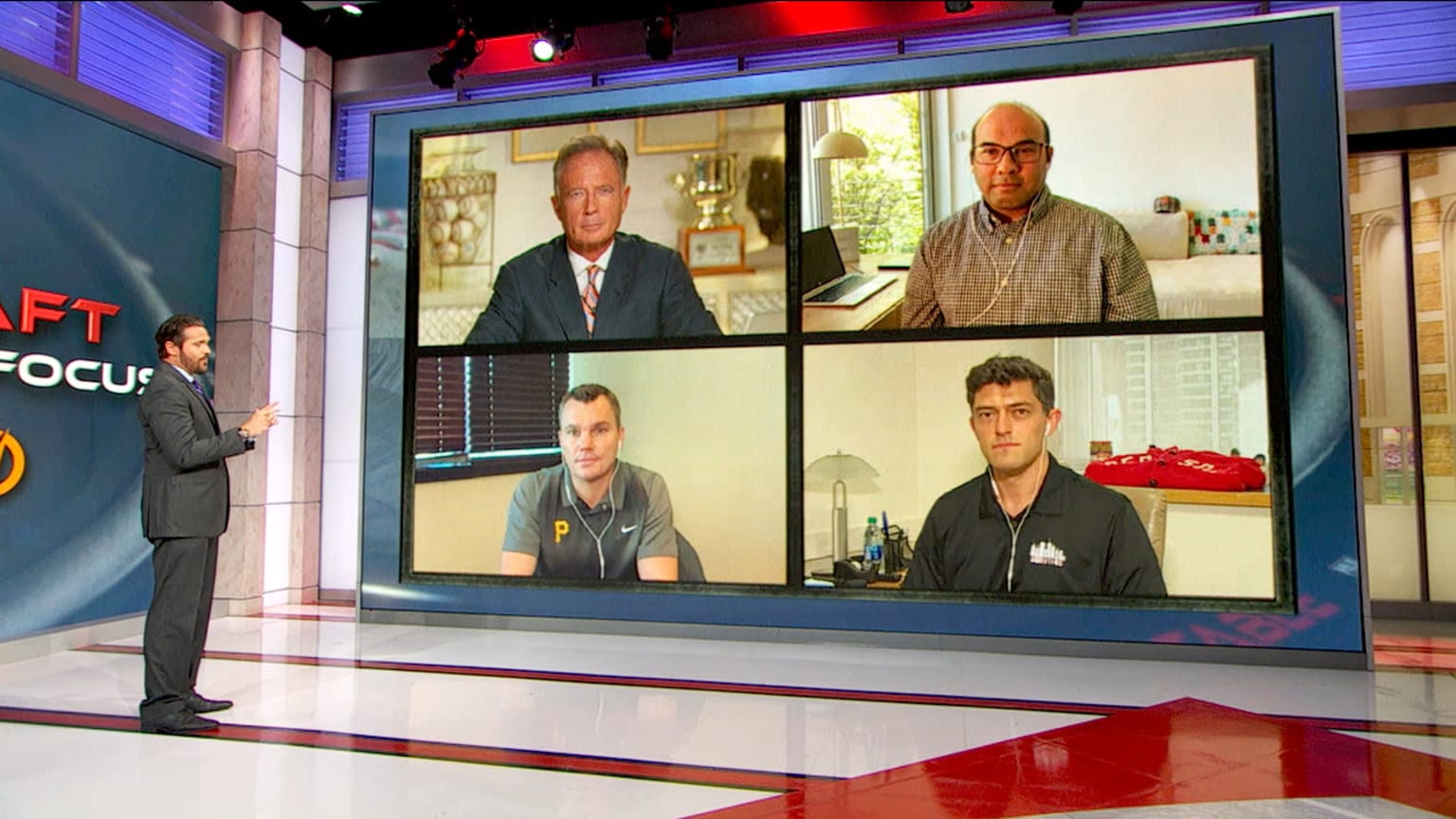 Baseball executives discusses player signability | 06/10/2020 | Los ...