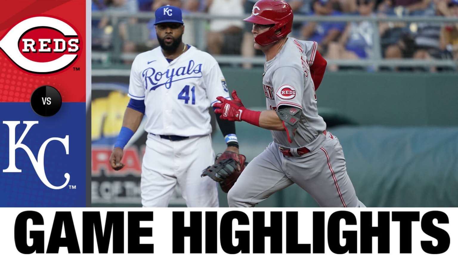 Suárez crushes a 3-run homer to lift Reds in 6-2 win | 07/05/2021 ...