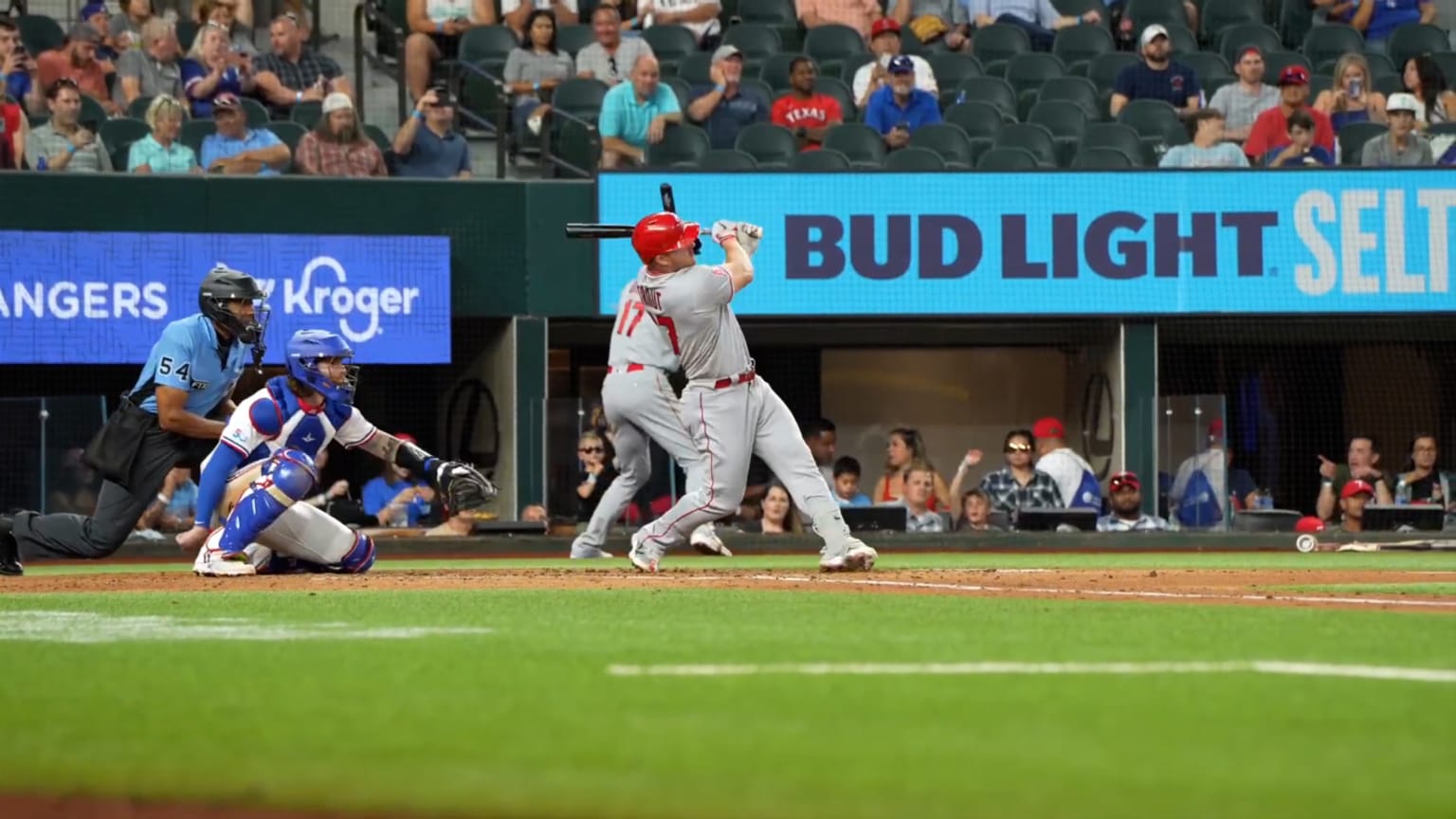Check out Trout's home run | 05/18/2022 | Los Angeles Angels