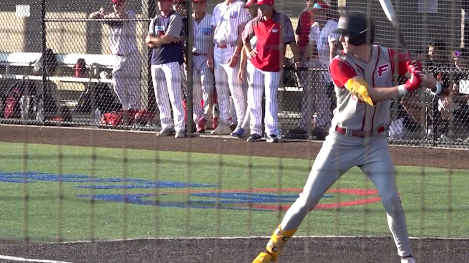 Draft Report: Eli Serrano. HS outfielder | 06/28/2022 | MLB.com