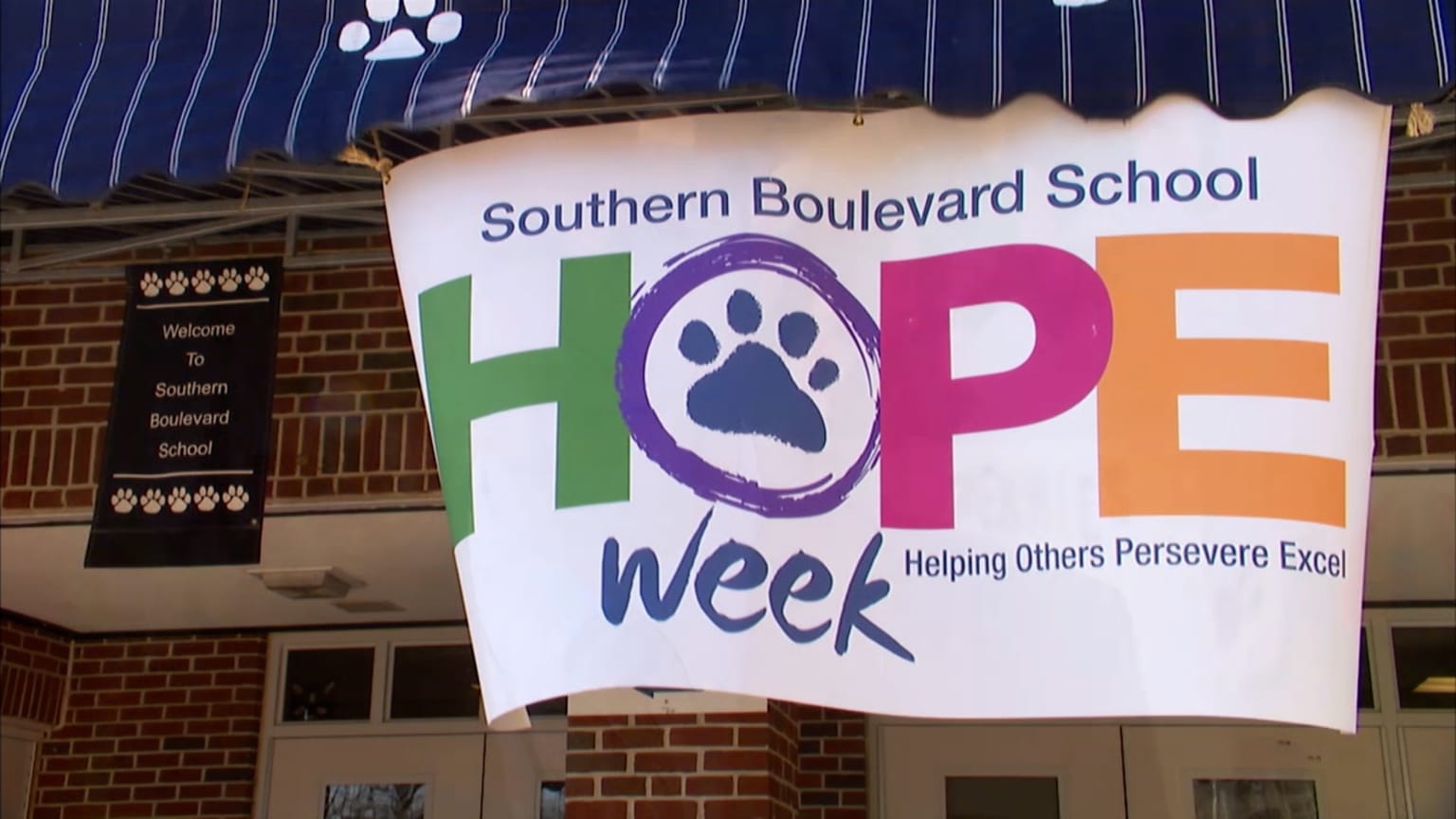 Southern Blvd. School Honored on HOPE Week Day 3 | 07/11/2022 | New ...