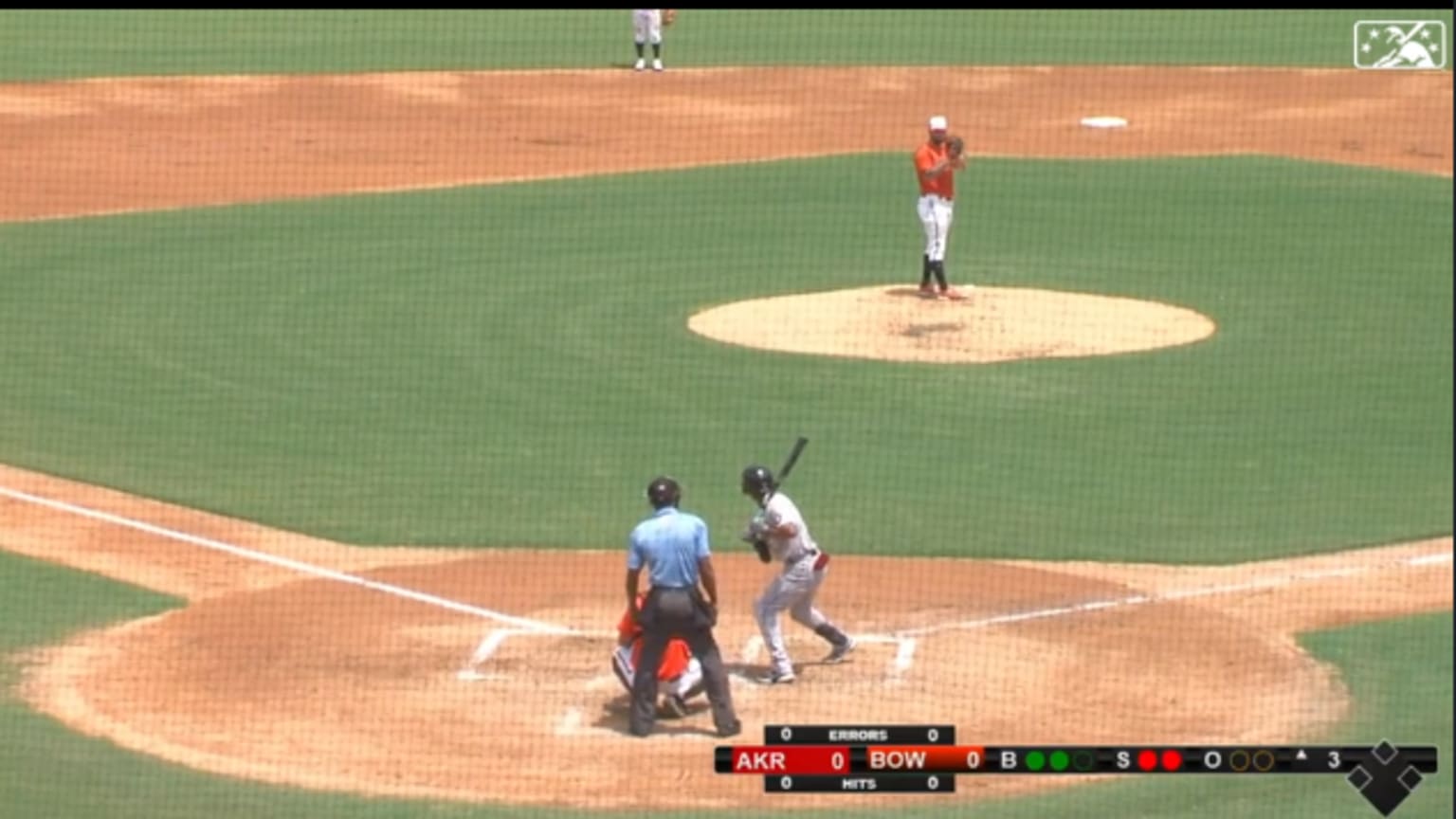 Akron's Jose Tena tallies four hits | 13/07/2022 | Los Guardians de ...