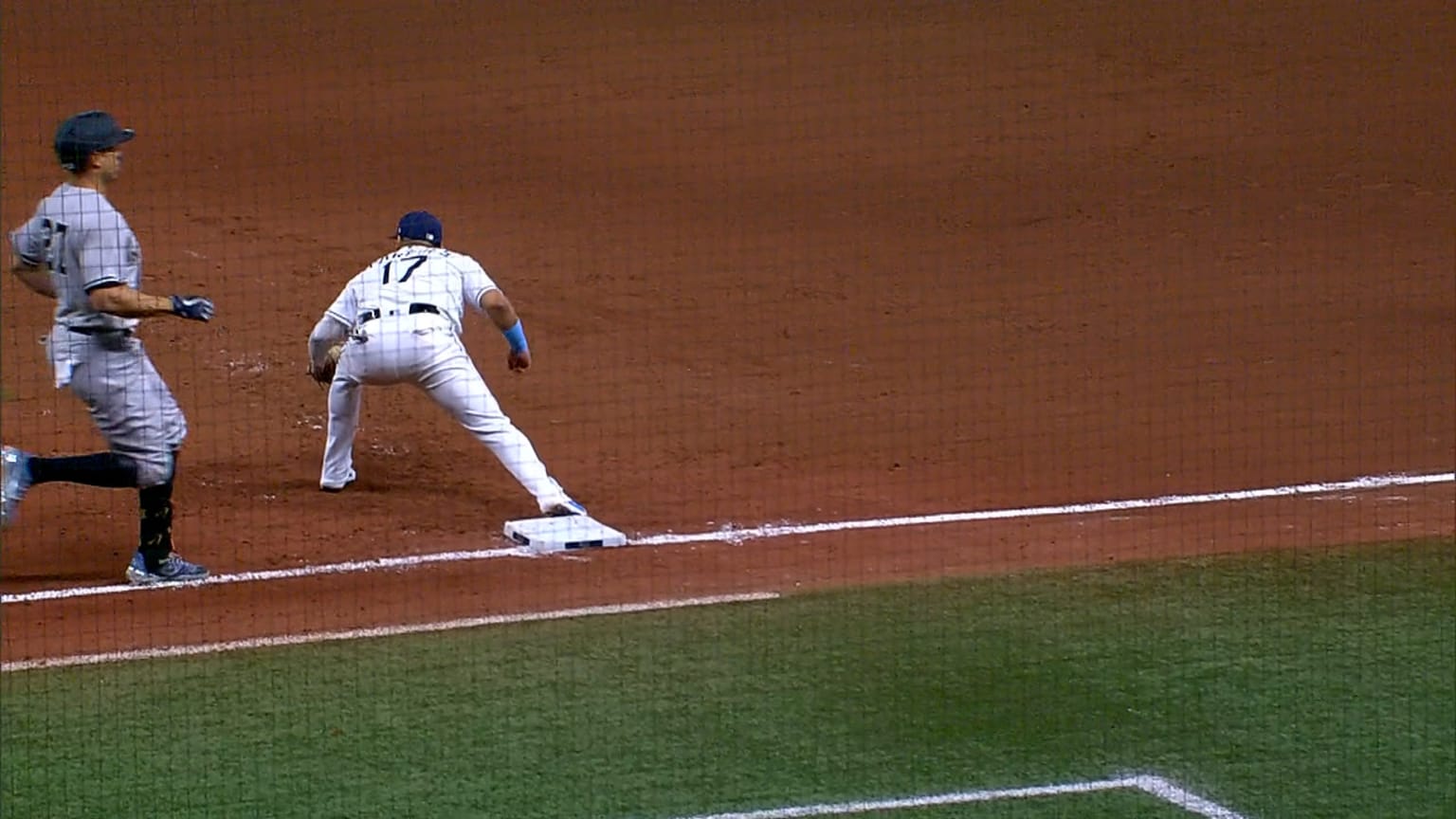 Taylor Walls starts an impressive double play | 06/21/2022 | MLB.com