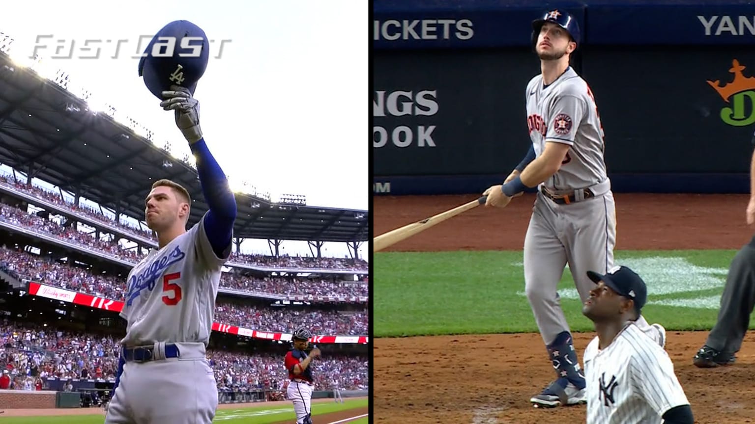 Freddie Freeman's return to Atlanta leads FastCast | 06/25/2022 ...