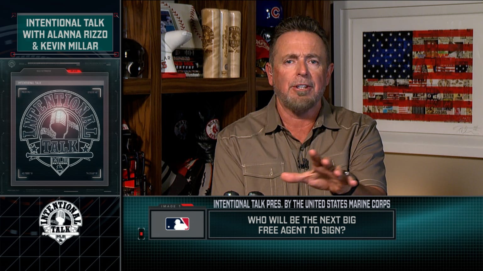 Intentional Talk breaks down the free agent market | 11/15/2021 | MLB.com