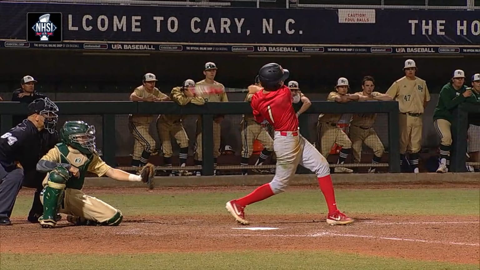 Cooper, Crow-Armstrong hit back-to-back RBI triples | 04/05/2019 ...