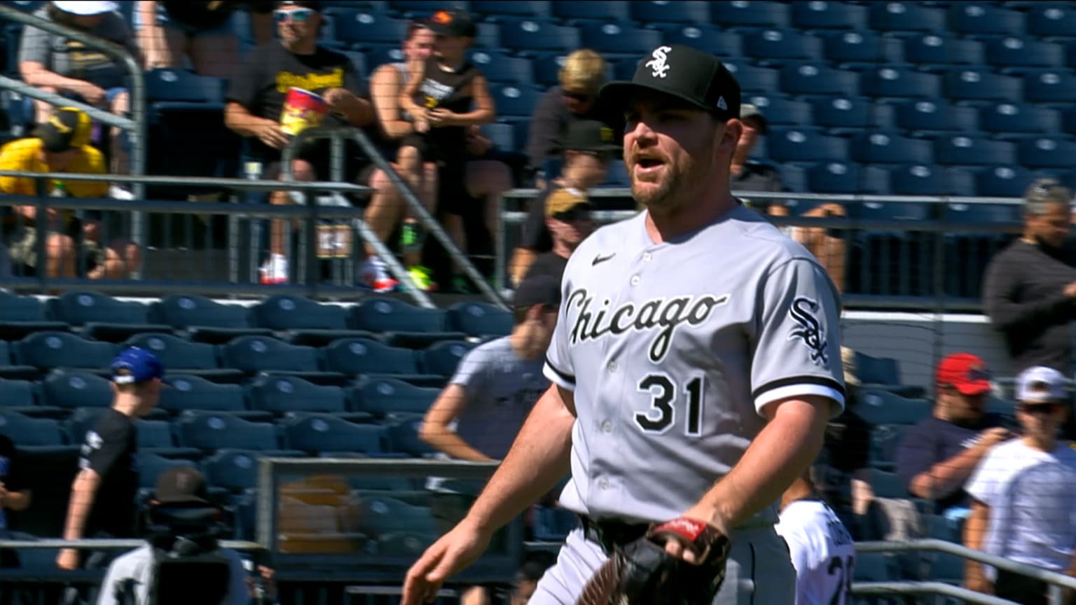 Liam Hendriks earns the save after Hayes' groundout | 06/23/2021 | Los ...