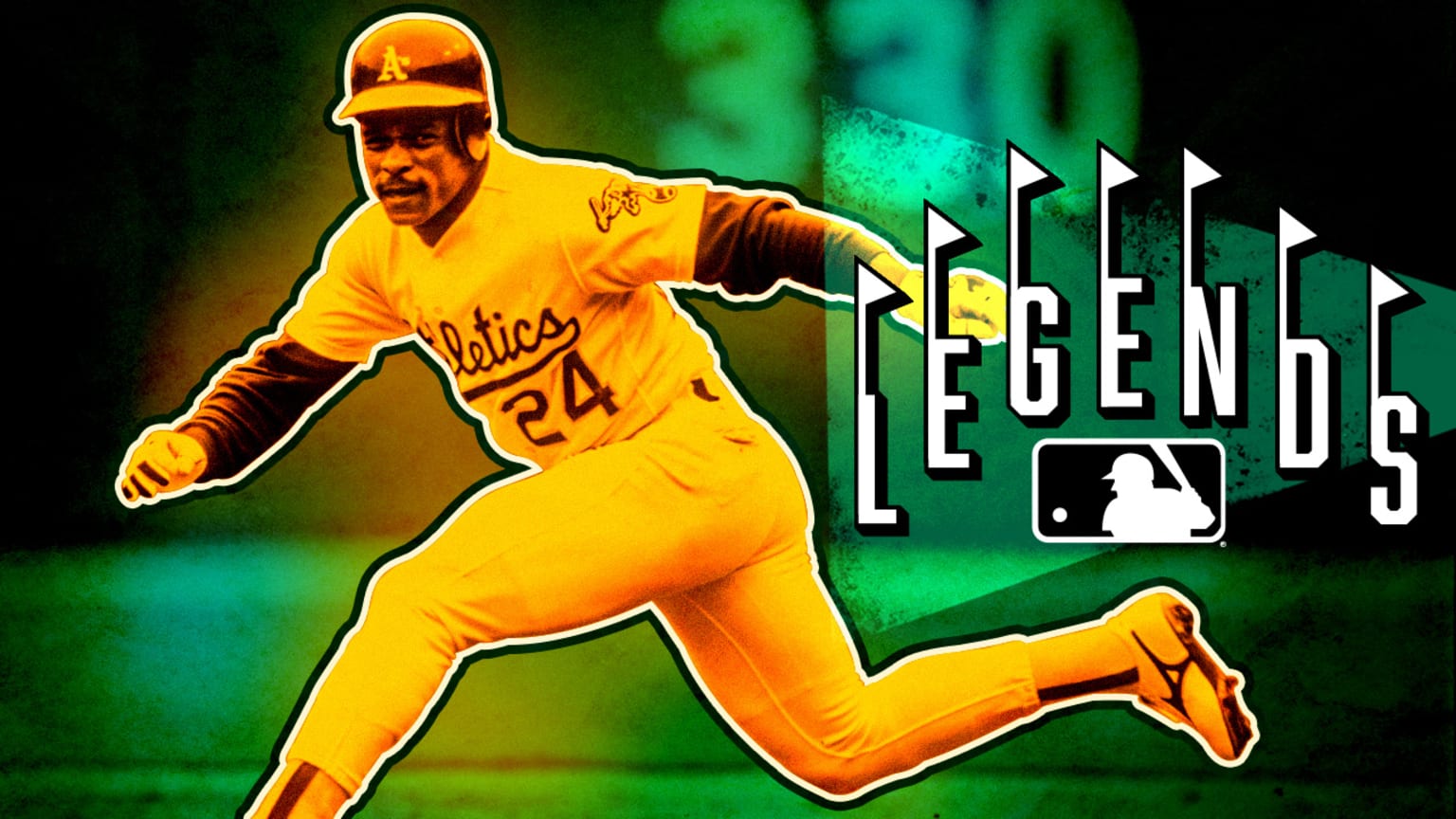Rickey Henderson's top career moments with the A's | 02/05/2021 | MLB.com
