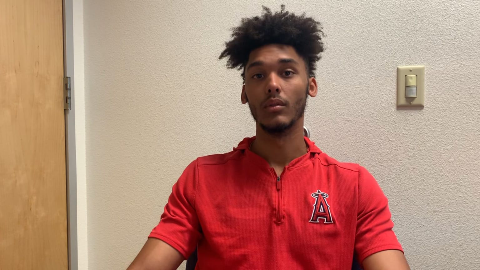 Jeremiah Jackson discusses his experience this spring | 03/12/2020 ...