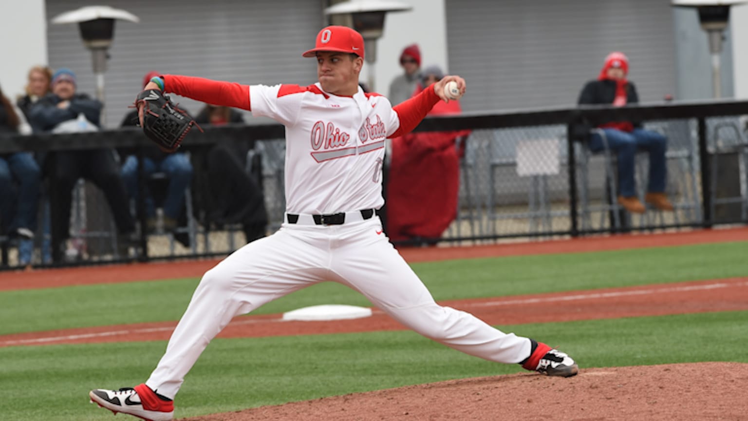 Draft Report: Seth Lonsway, college pitcher | 12/08/2020 | MLB.com