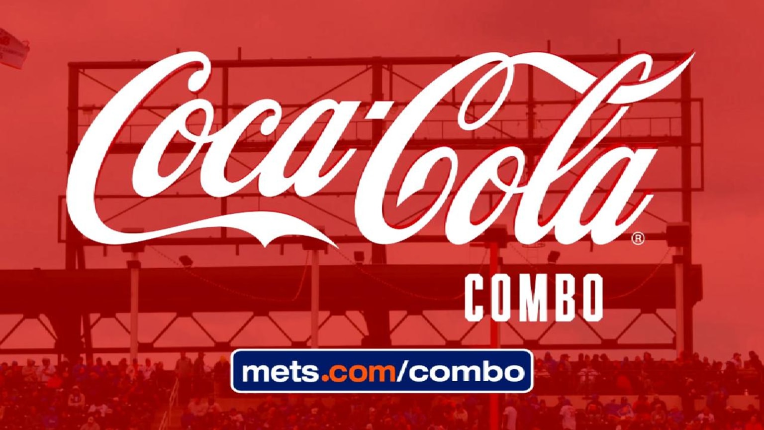 2018 Coca-Cola Combo at Citi Field | 03/28/2018 | New York Mets