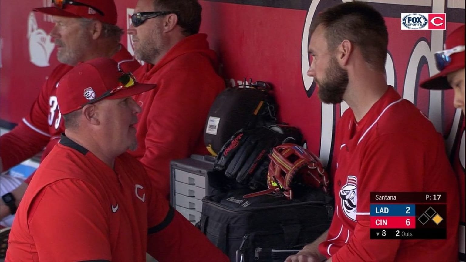 Derek Johnson on how Reds are staying connected | 03/23/2020 | Arizona ...