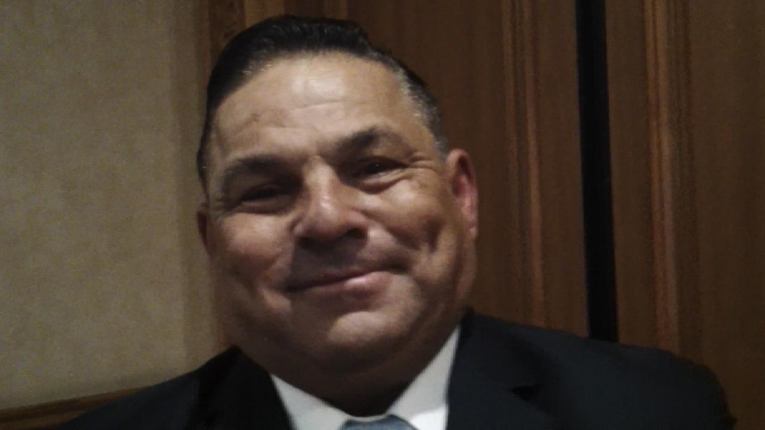 Agostinelli reonocido como scout | 13/12/2018 | Los Phillies de Filadelfia