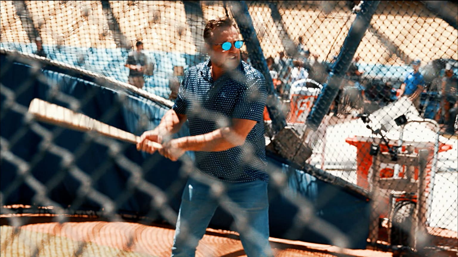 Millar shows us his power before the Home Run Derby | 07/19/2022 ...