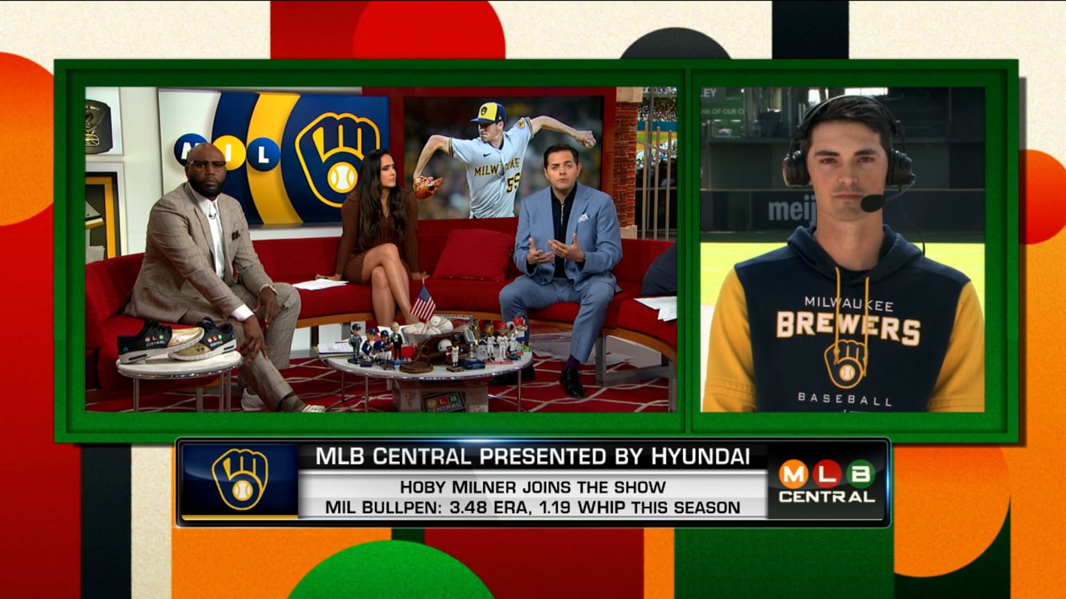 Hoby Milner talks about his adjustments in 2022 | 23/06/2022 | Los ...