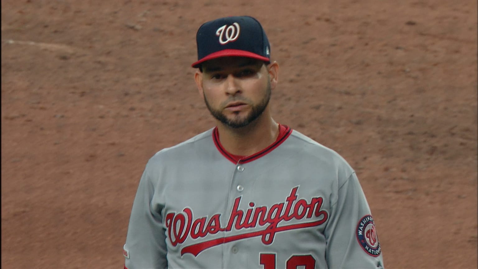 WSH@ATL: Sanchez strikes out 7 over 6 scoreless | 05/29/2019 ...