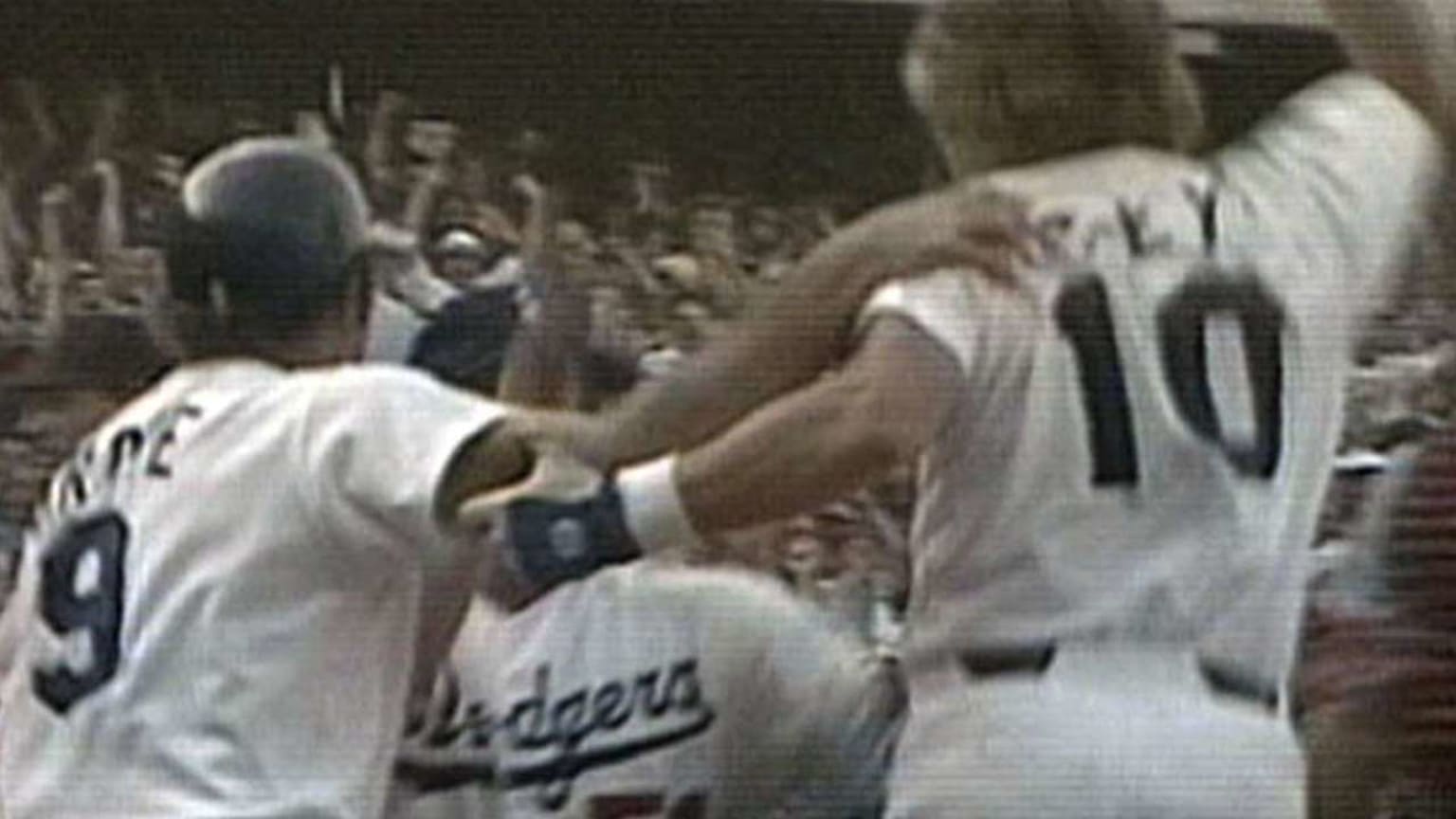 1978 NLCS, Game 4: Phillies at Dodgers | 10/07/1978 | Philadelphia Phillies