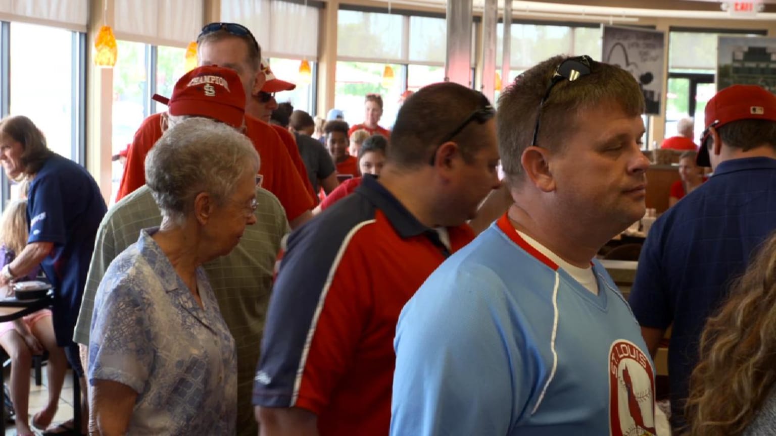 Cardinals Partner with Chick-fil-A | 08/17/2017 | MLB.com