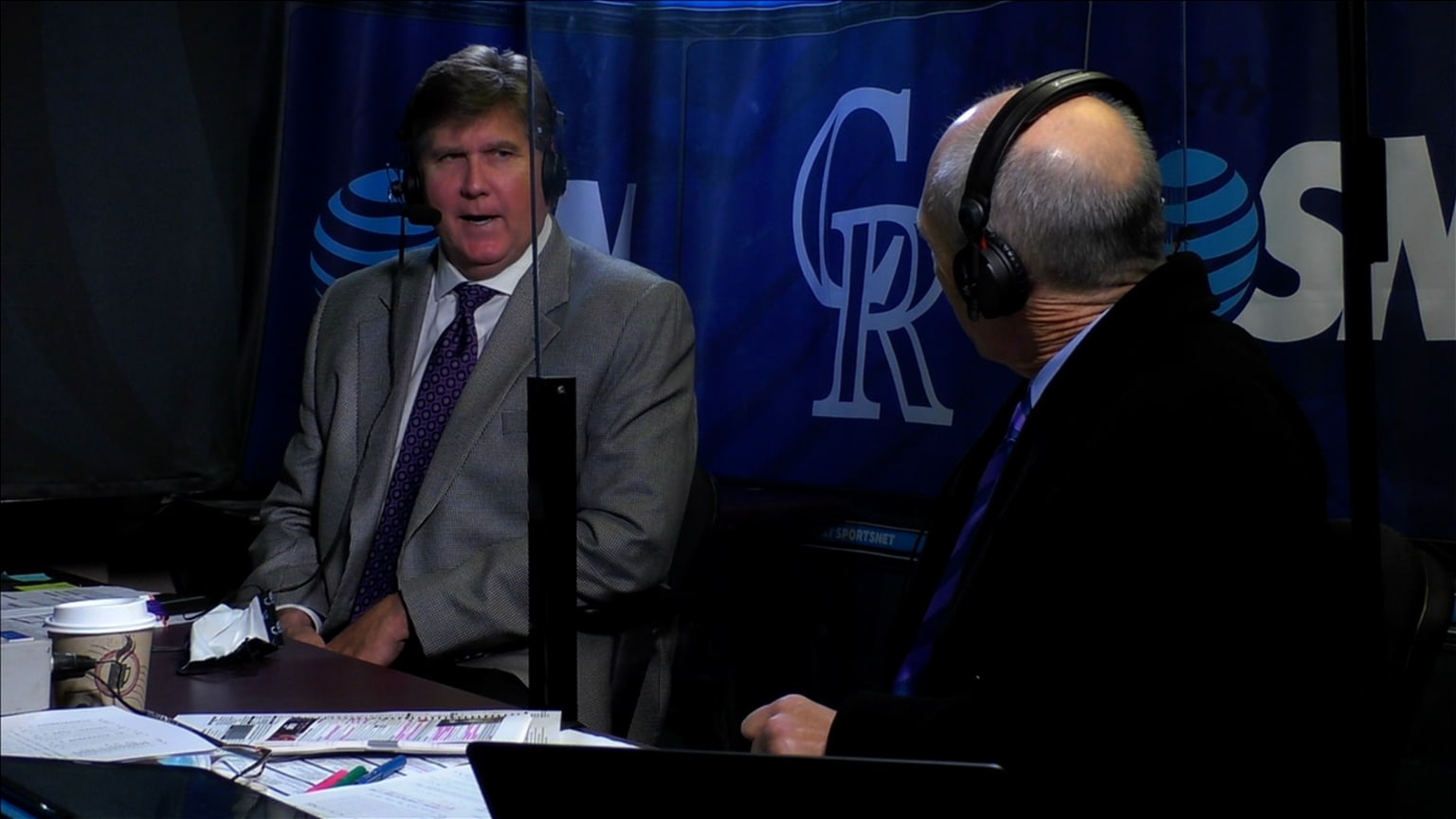 Rockies C.O.O. Greg Feasel on All-Star Game at Coors | 04/06/2021 ...