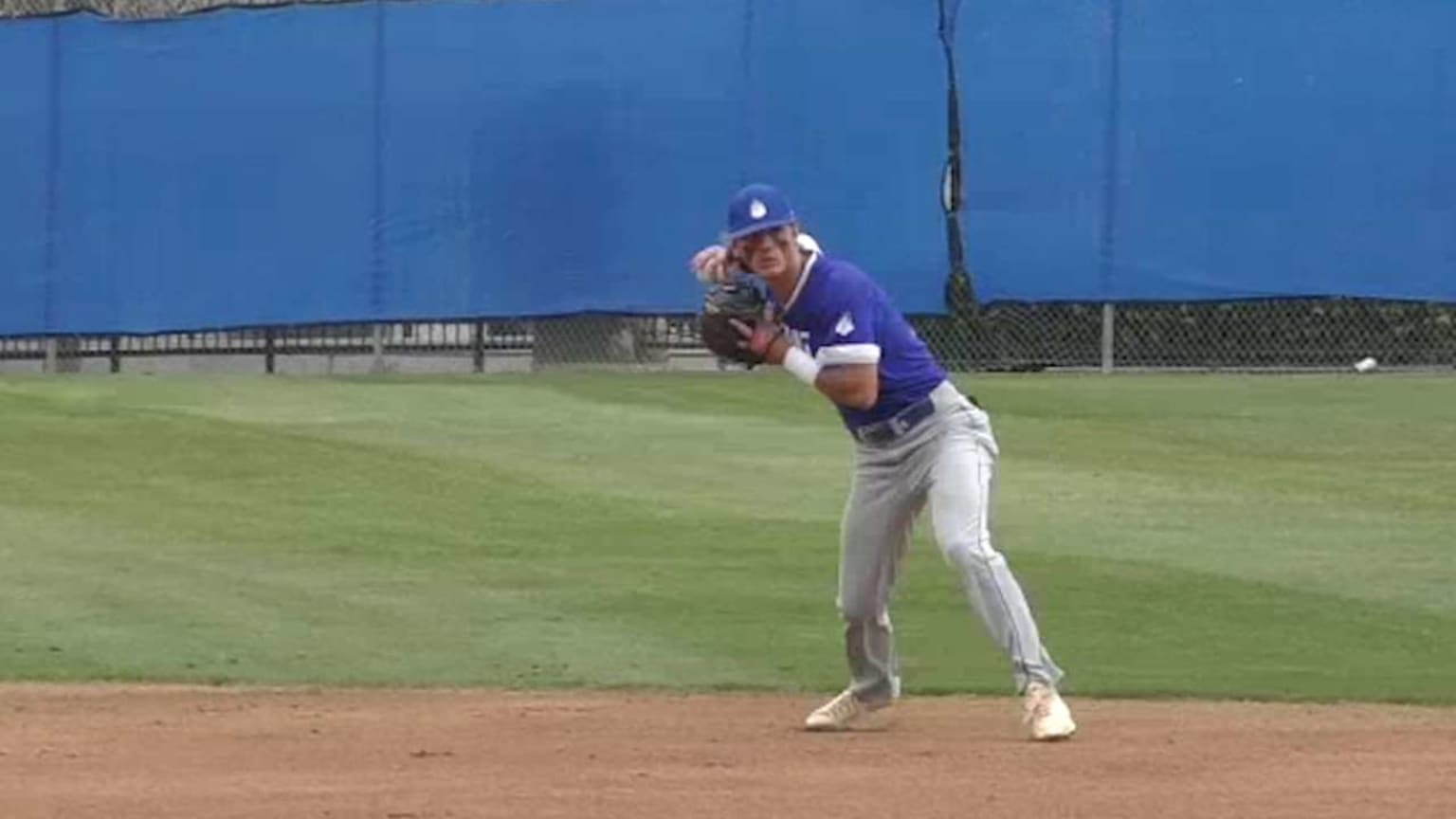 Draft Report: Blaze Alexander, High School shortstop | 05/24/2018 ...
