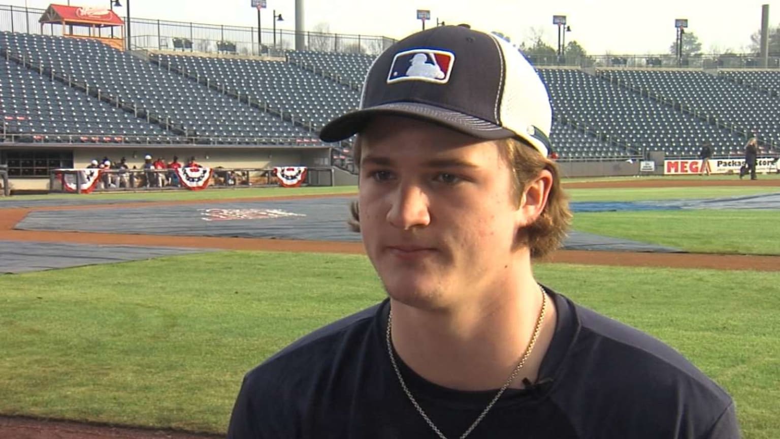 PDP: Jason Rooks from Marietta, GA | 01/26/2017 | MLB.com