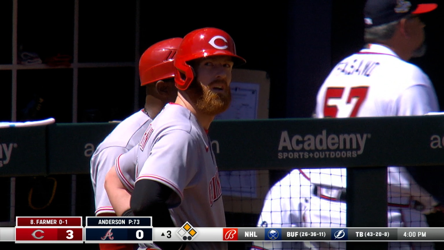 Colin Moran smacks an RBI single to right | 04/10/2022 | MLB.com