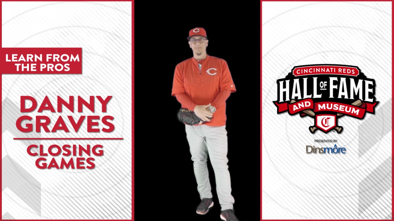 Danny Graves - Closing Games | 04/13/2020 | Cleveland Guardians