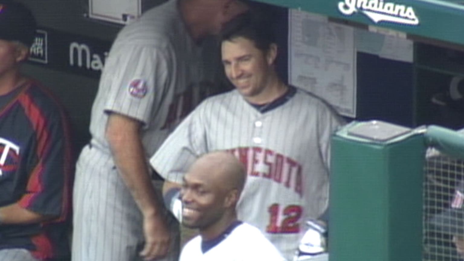 MIN@CLE: Jason Tyner's first Major League home run | 07/28/2007 | MLB.com