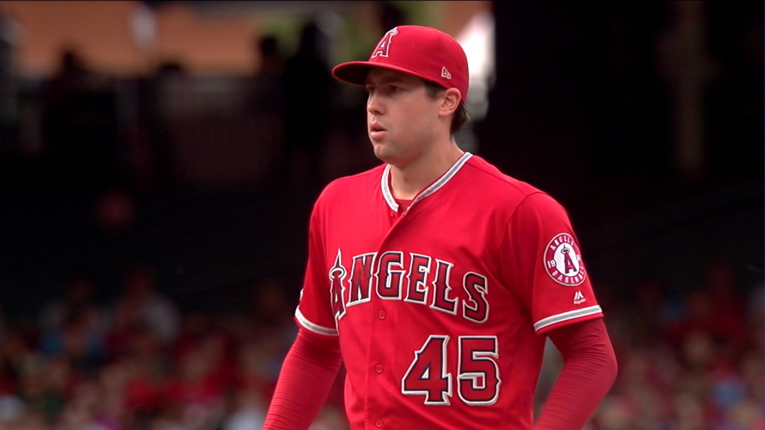 LAA@STL: Skaggs strikes out 3 over 5 scoreless frames | 06/23/2019 ...