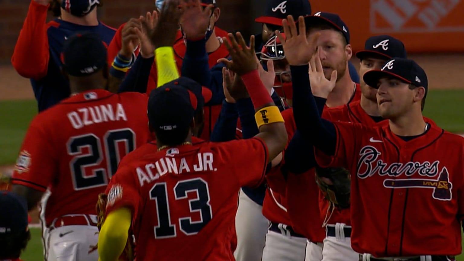 Will Smith picks up the save against the D-backs | 04/23/2021 | MLB.com