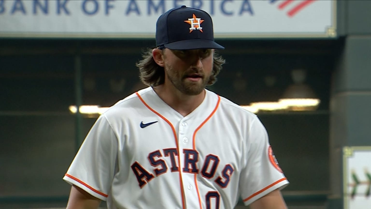 Emanuel has longest relief outing in Astros' history | 04/24/2021 | Los ...