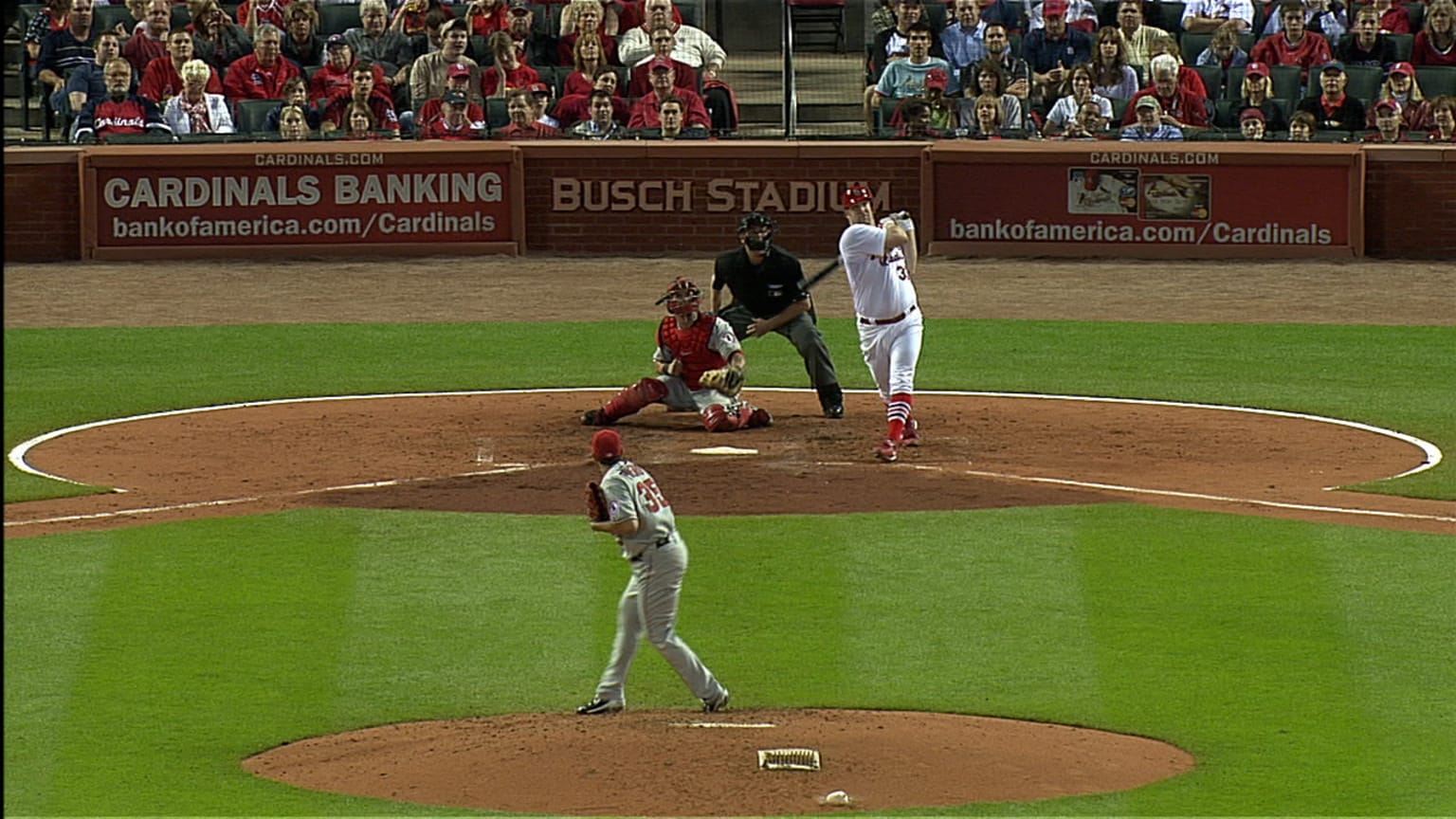 Brad Penny hits a grand slam to left in the 3rd | 05/22/2010 | Detroit ...