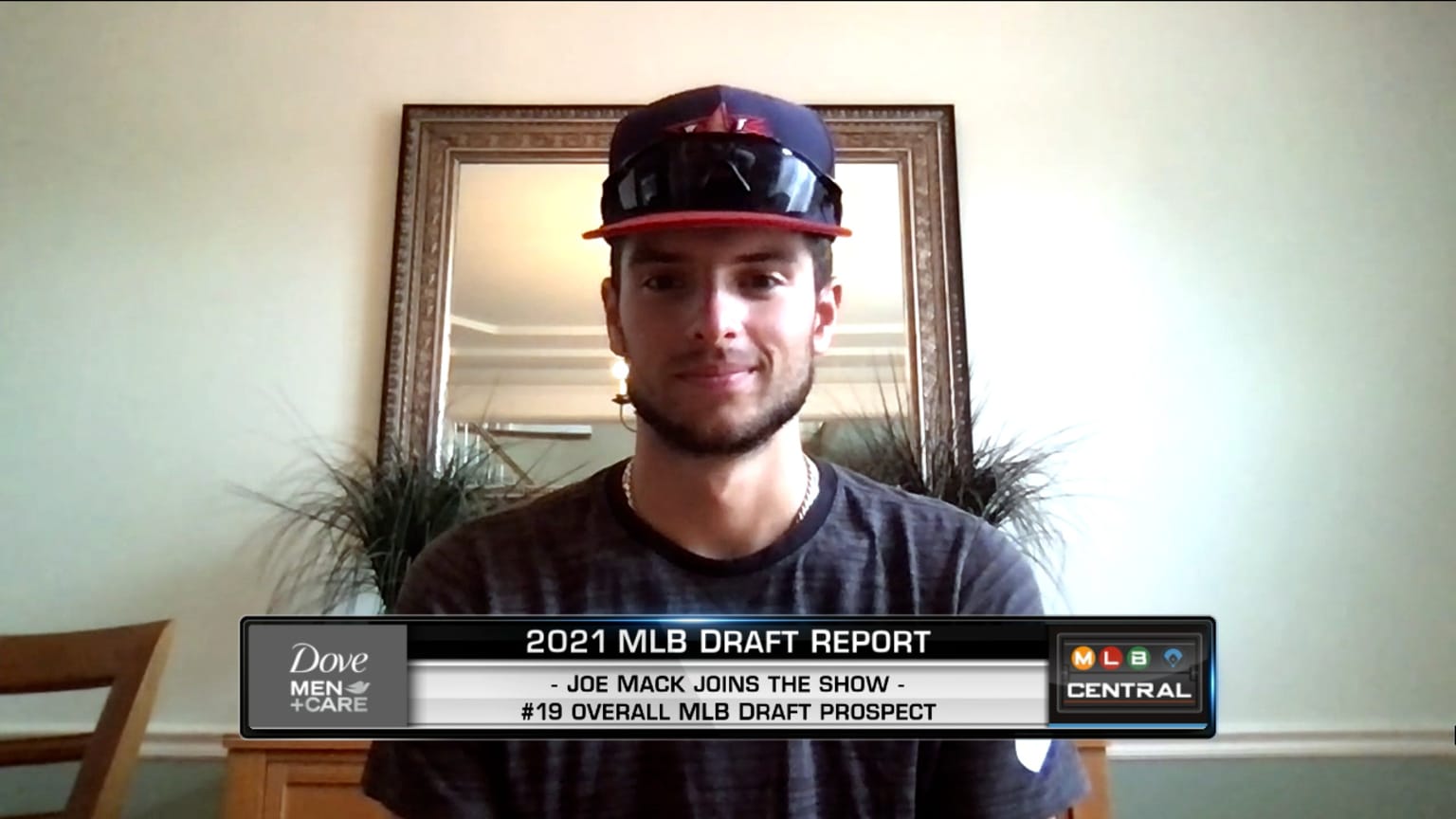 Joe Mack on the upcoming MLB Draft | 07/09/2021 | MLB.com