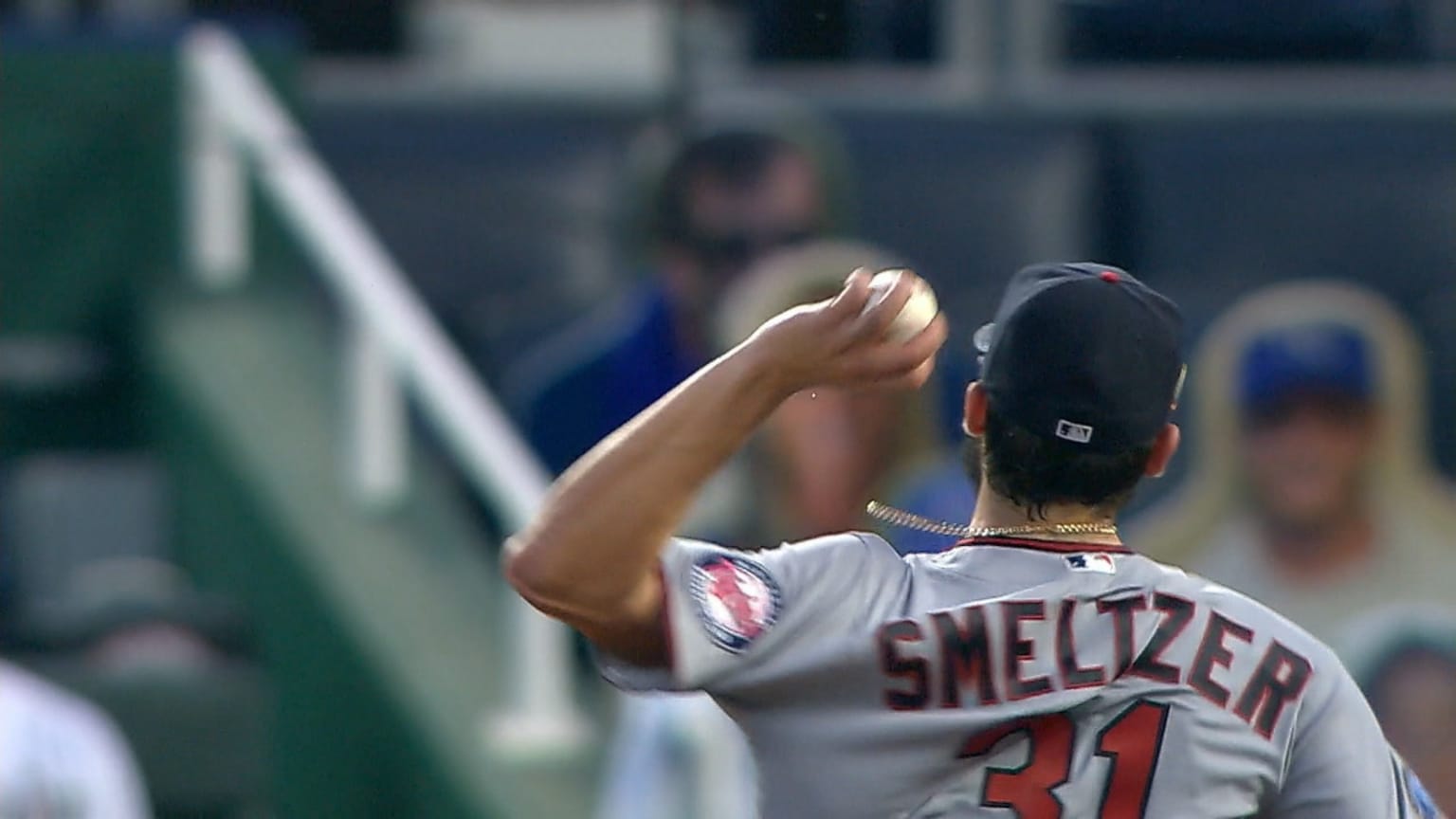 Devin Smeltzer lanza 4.1 consistentes y poncha a dos | 07/08/2020 | Los ...