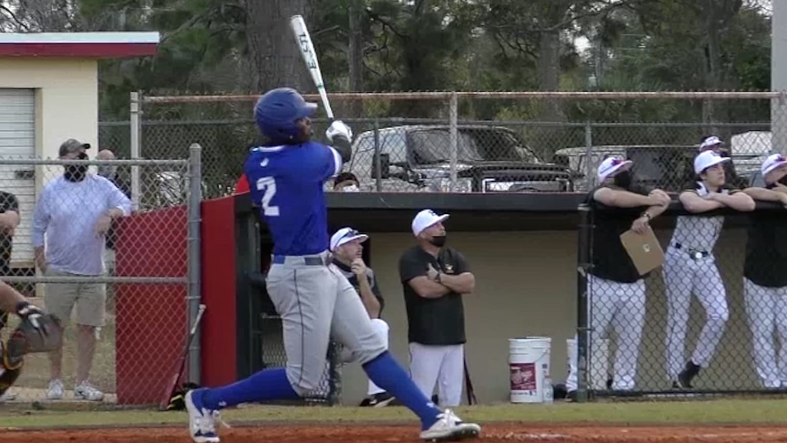 Elijah Green could be a top pick in 2022 Draft | 07/06/2021 | MLB.com