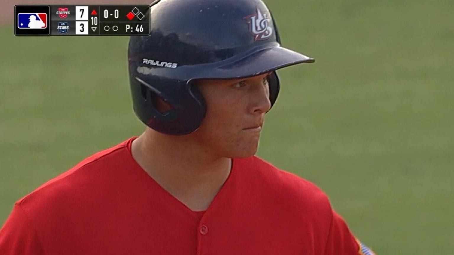 Draft Report: Tyler Callihan, high school 3B | 05/02/2019 | MLB.com