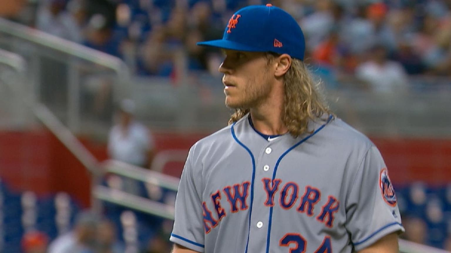 Buena apertura de Thor | 09/04/2018 | Los Mets de Nueva York