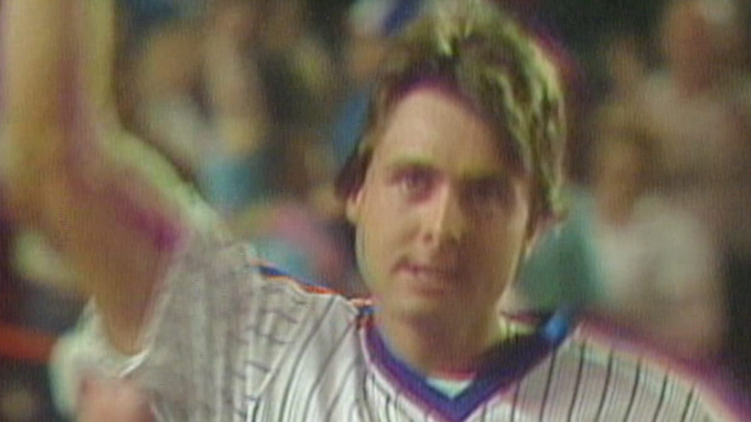 Tim Teufel hits a game-winning grand slam | 06/10/1986 | Detroit Tigers