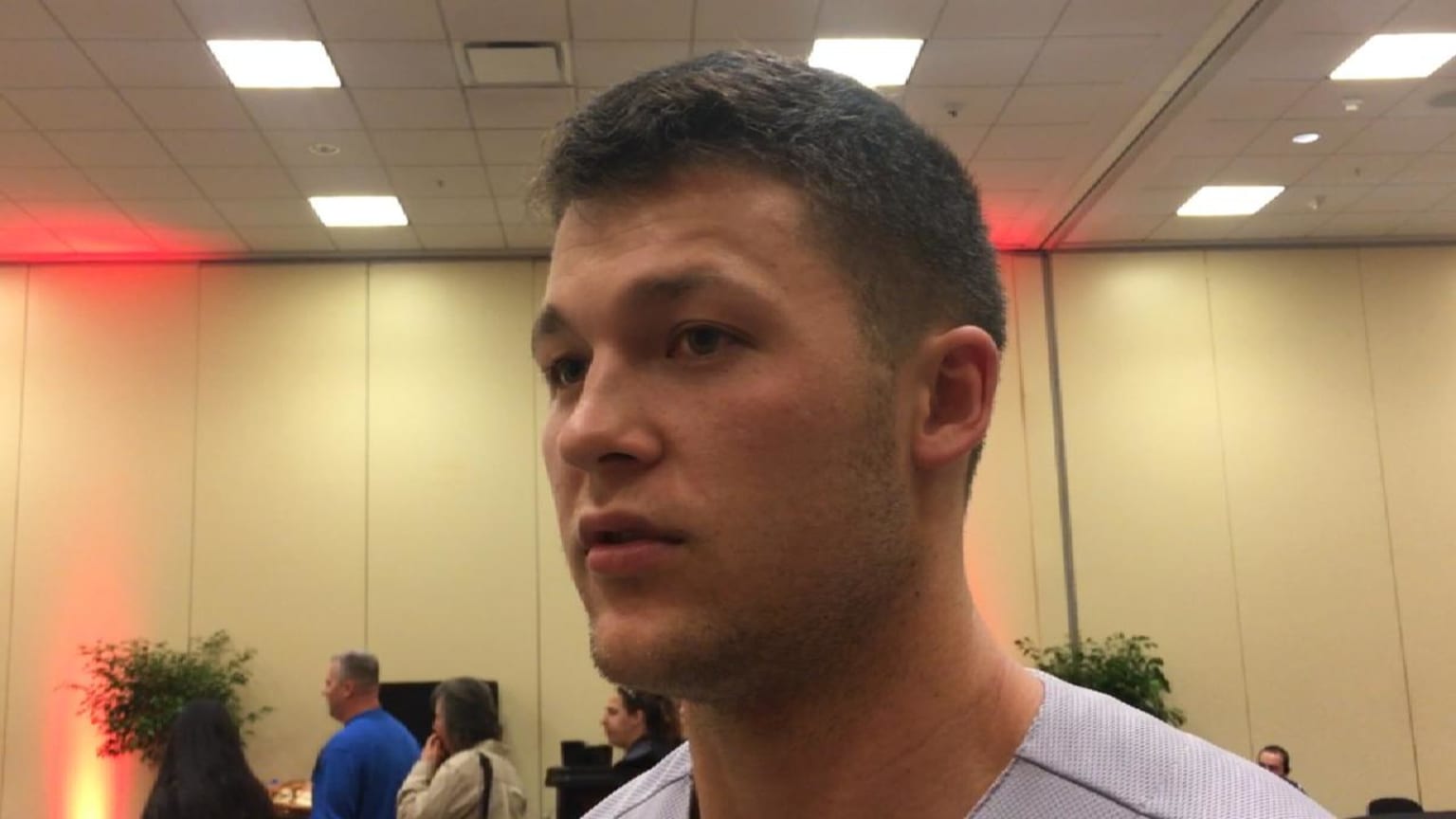 Senzel discusses his development, looks ahead to '18 | 12/02/2017 ...