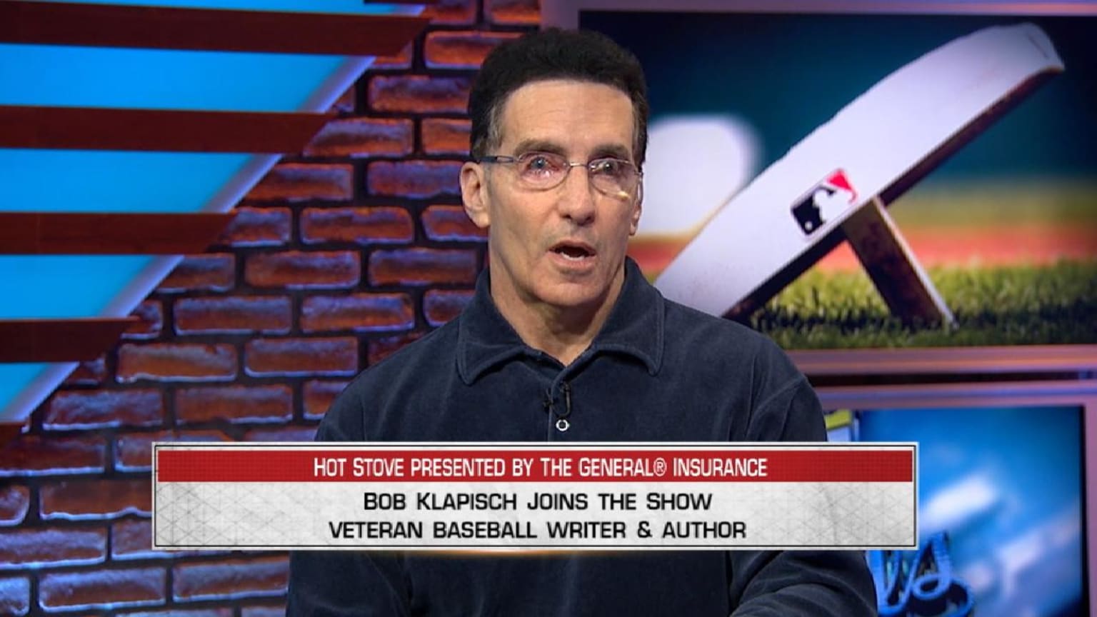 Bob Klapisch joins Hot Stove | 02/12/2018 | MLB.com