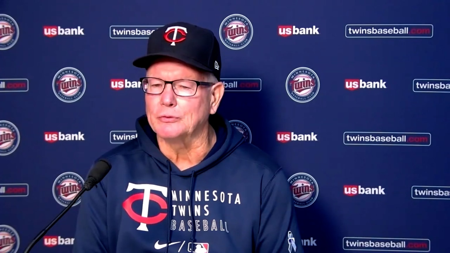 Bill Evers on the 4-1 loss | 09/09/2021 | Minnesota Twins