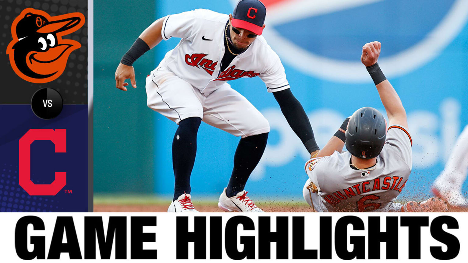 Ramírez, Hernandez lead Indians to 8-7 win | 06/16/2021 | Cleveland ...