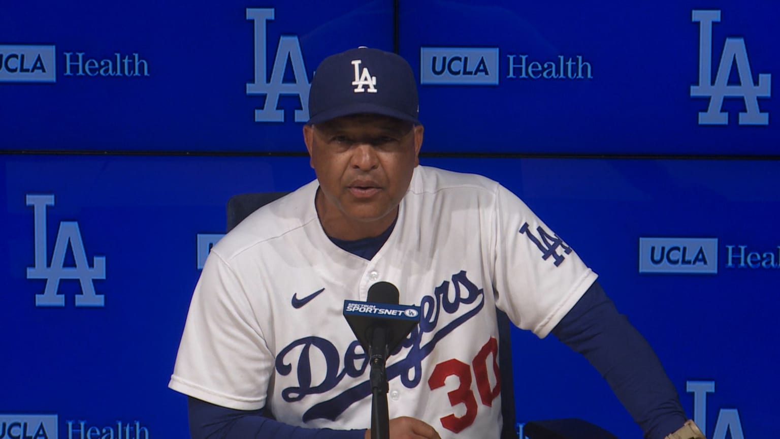 Dave Roberts talks Mitch White performance, walk-off | 07/06/2022 ...
