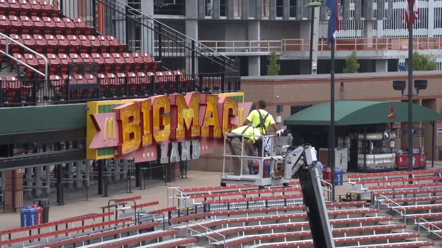 Big Mac Land | 02/18/2020 | MLB.com