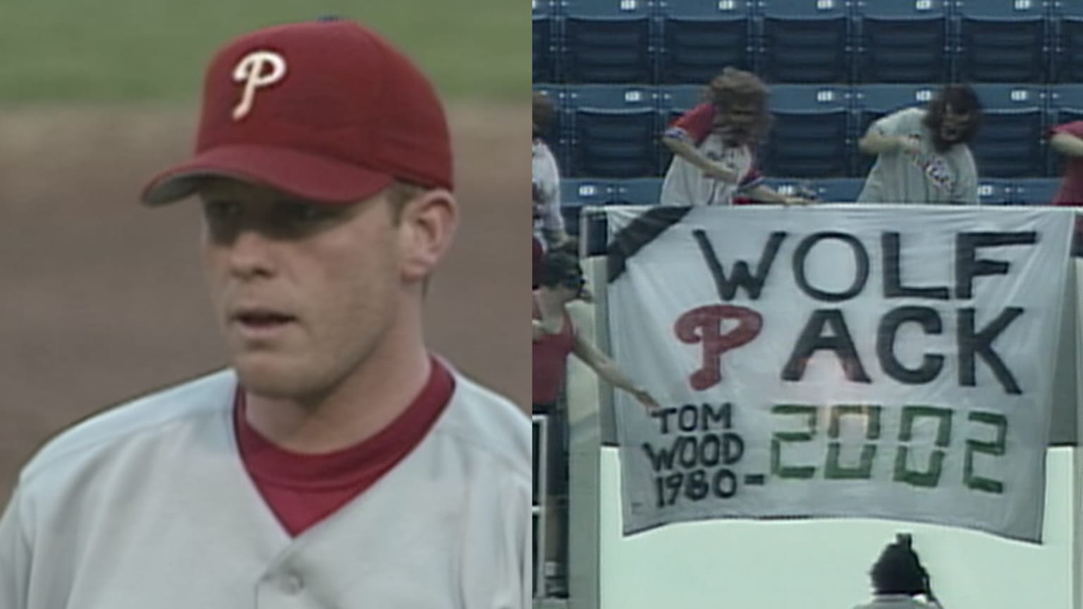 Randy Wolf on the "Wolf Pack", his time with Phillies | 02/16/2022 ...