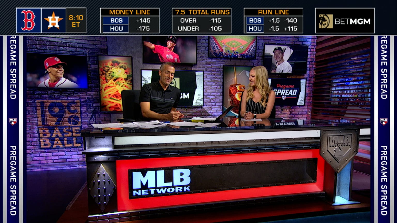 Ariel Epstein shares her Prop Stop's of the day | 08/01/2022 | New York ...