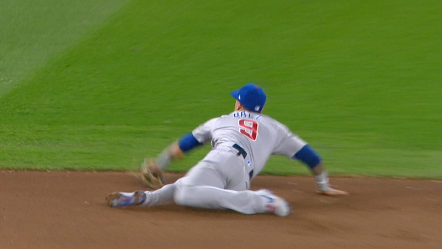 CHC@SEA: Baez makes tough sliding play in the 7th | 04/30/2019 ...