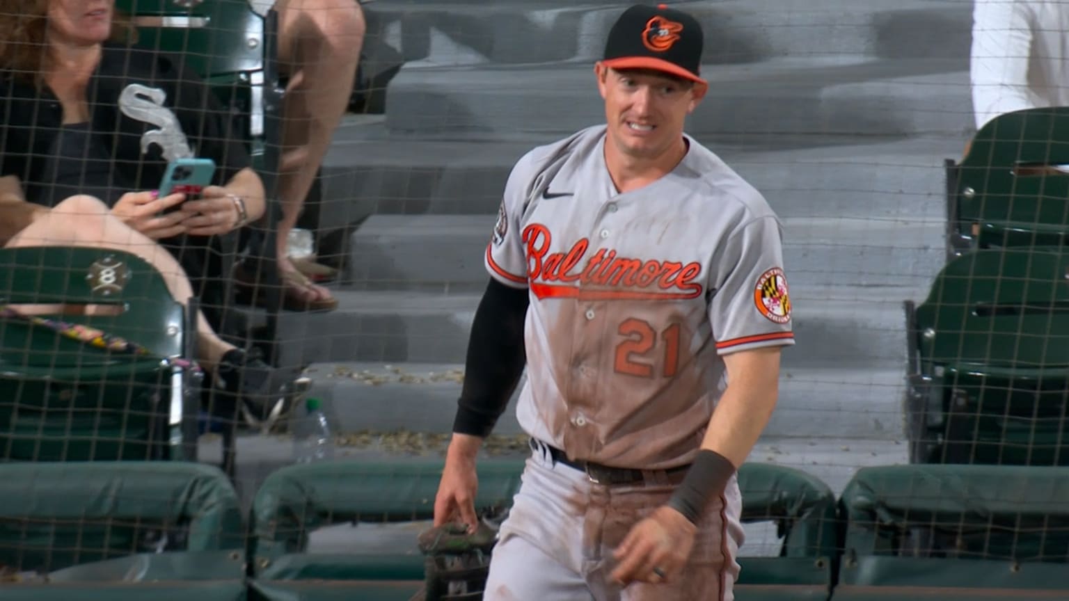 O's outfield made multiple highlight plays in win | 06/23/2022 ...