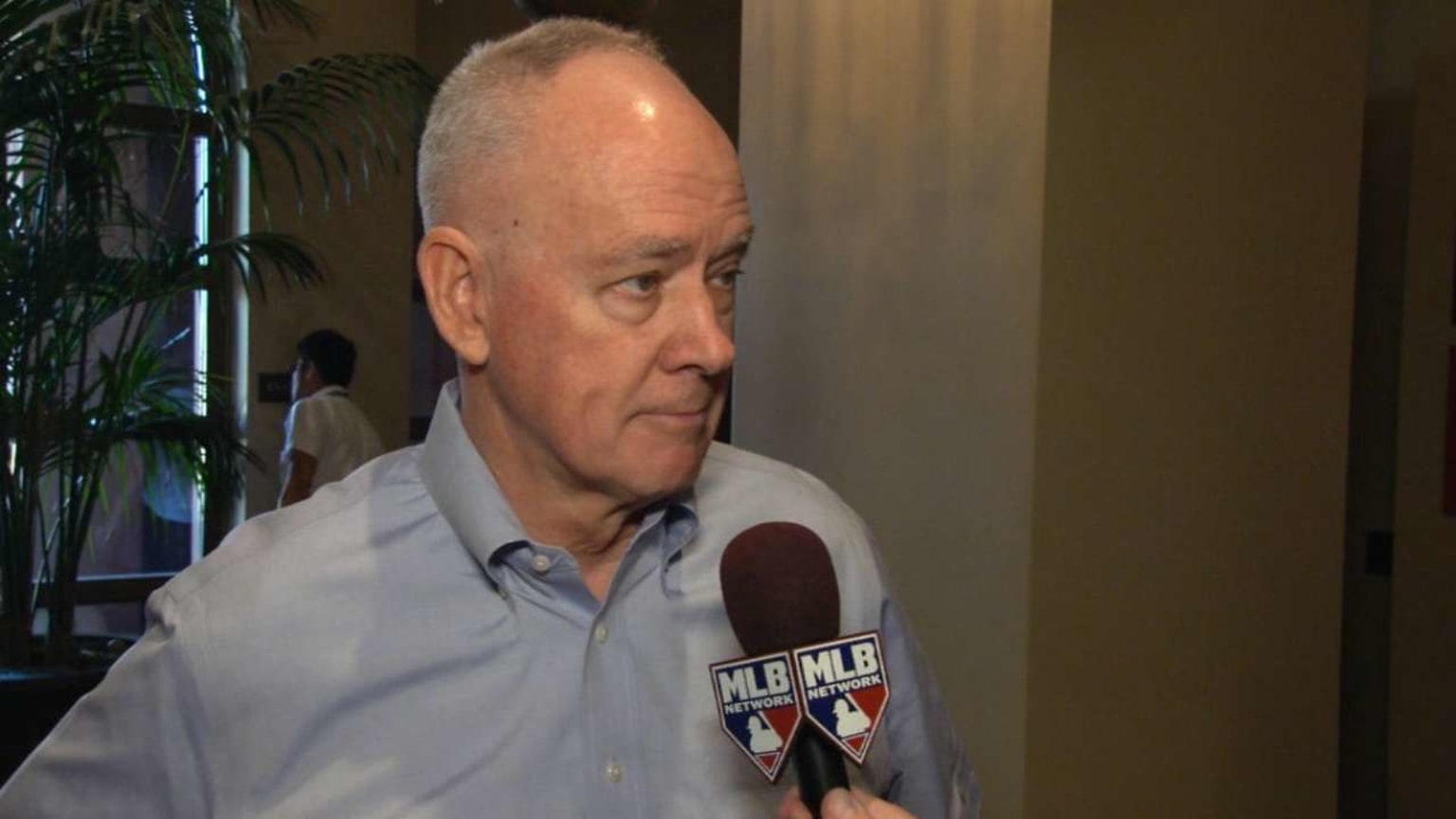 Alderson looks ahead to offseason on MLB Network | 11/09/2016 | MLB.com