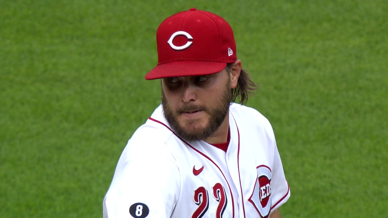 Wade Miley goes seven scoreless innings for 10th win | 08/16/2021 ...